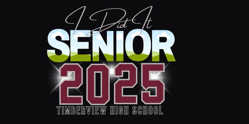 Graduation 2025 Editable Canva Template. Custom Graduate Picture PNG ...