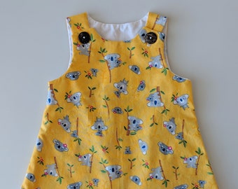Koala dress | Etsy
