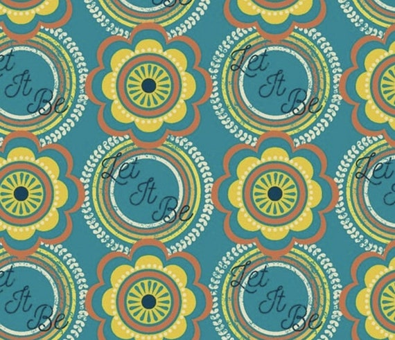 Let It Be the Beatles Face Mask With Adjustable Sides | Etsy