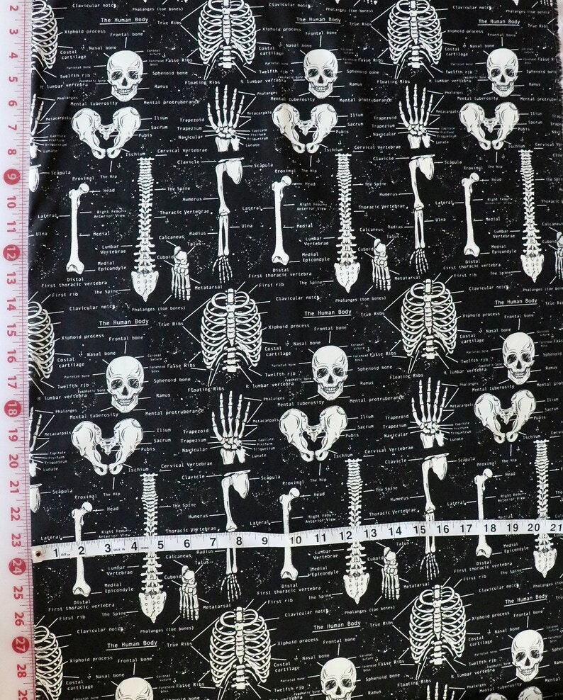 Anatomy Bones Orthopedic Face Masks - Etsy