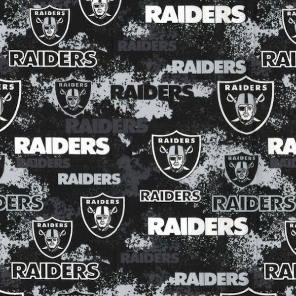 Las Vegas Raiders Face Mask - Etsy