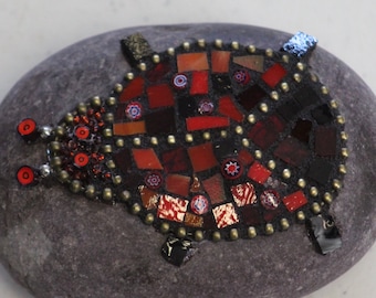 Ladybug mosaic | Etsy