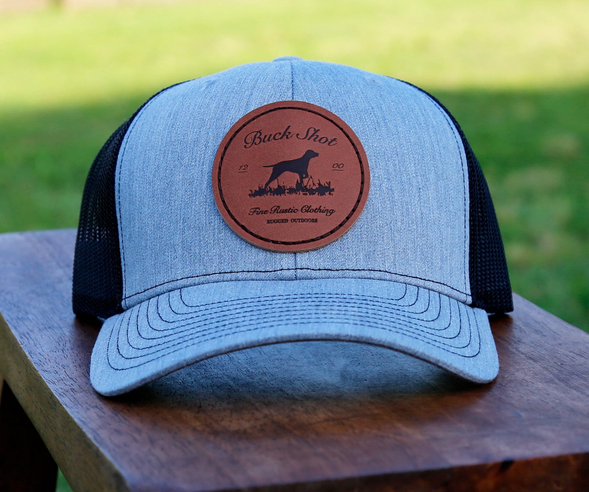 GSP Bird Dog Hunting Hat, Patch Hat, Southern Dog Hunting Hat, Hunter's ...