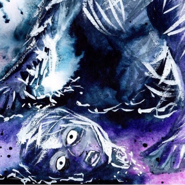 Thirteen Ghosts Art - Etsy