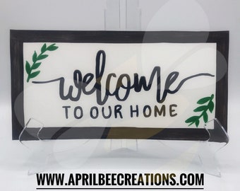 Hand painted signs | Etsy