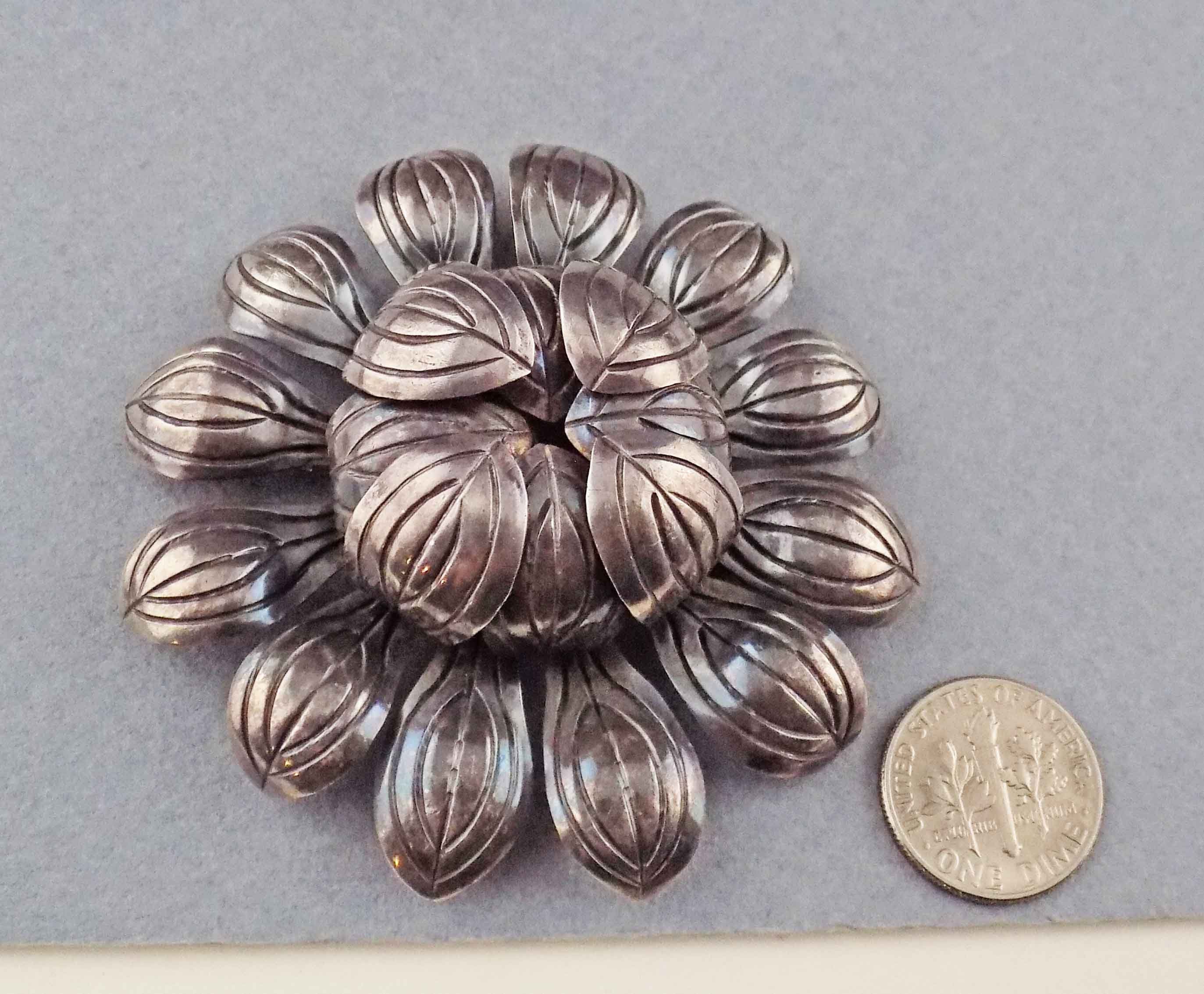 Victoria Taxco Ana Maria Nunes De Brilanti Sterling Silver - Etsy