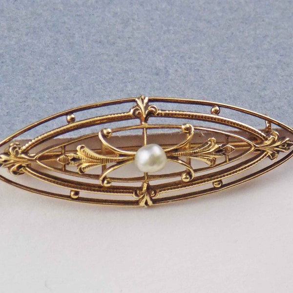 Antique Brooch Pin - Etsy