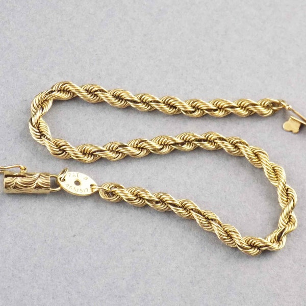 Silk Rope Bracelet - Etsy