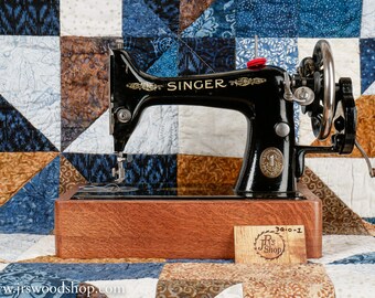 Singer Base - Etsy