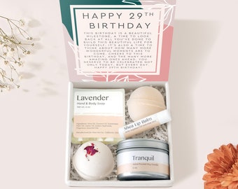 29th Birthday Gift - Etsy