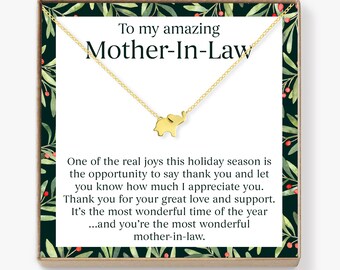 Jewelry Mother in Law | Etsy