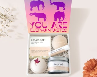 Elephant Gift Box | Etsy