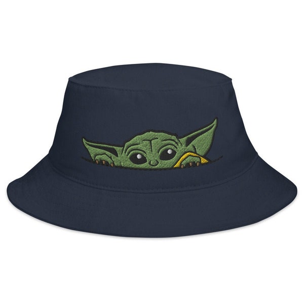 Grogu Bucket Hat - Etsy
