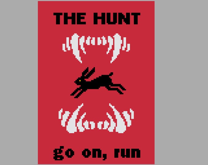 Horror Entities Cross Stitch Pattern Full Spread Pulp Fiction Covers - Etsy