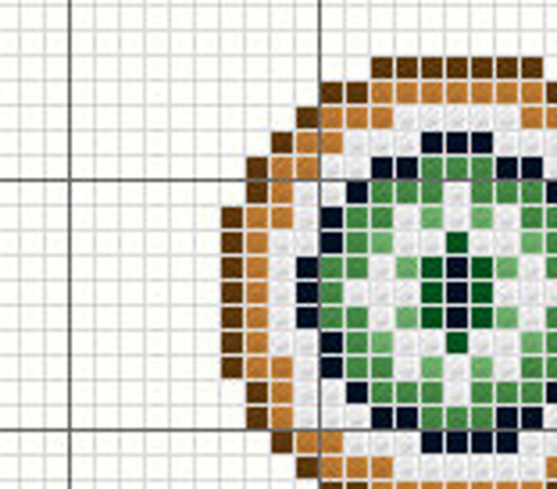 Hand of Vecna Eye of Vecna Cross Stitch D&D RPG Embroidery Pattern - Etsy