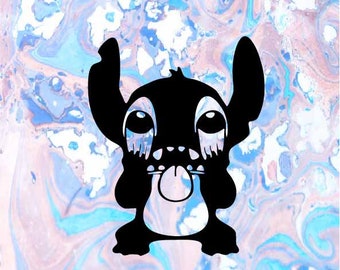 Stitch svg | Etsy