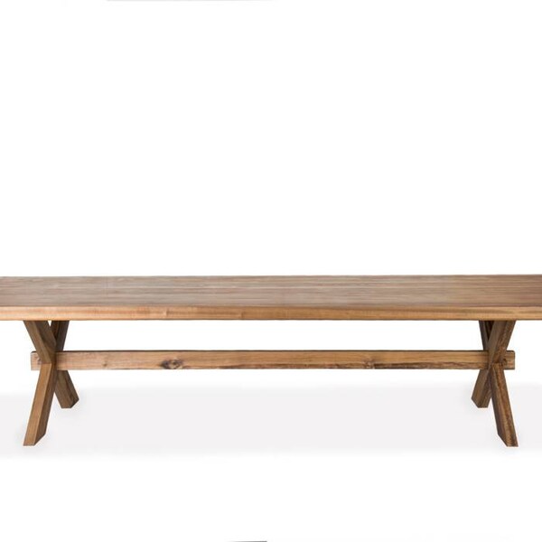 Rustic Dining Table - Etsy