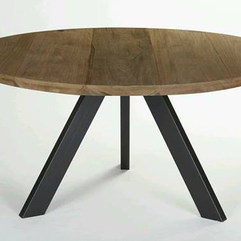 Round Table Base - Etsy