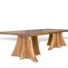 Conference Table With Teak Base - Etsy