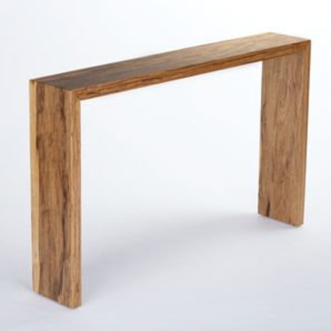 Charlotte Waterfall Console Table - Etsy