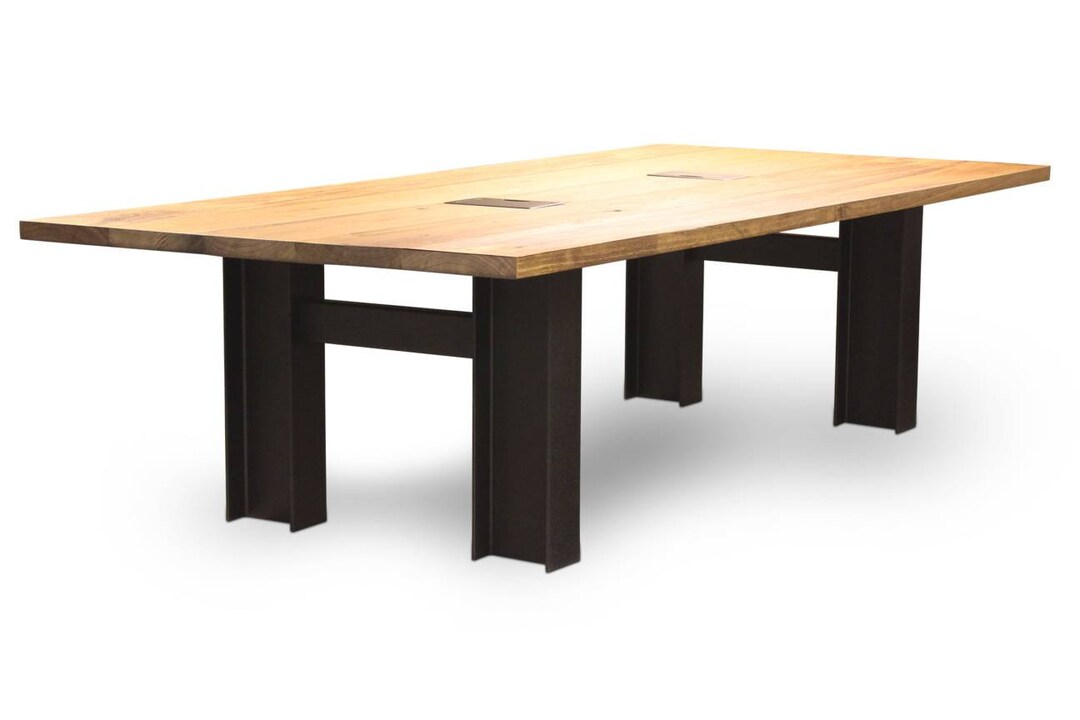 I Beam Conference Table - Etsy