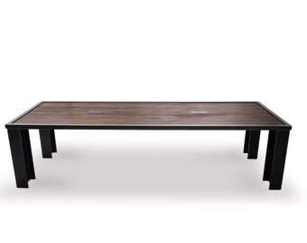 Conference Table Base - Etsy