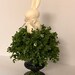 Spring Bunny Decor, Summer Garden Decor, Tea Party Decor, Bunny ...