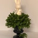 Spring Bunny Decor, Summer Garden Decor, Tea Party Decor, Bunny ...
