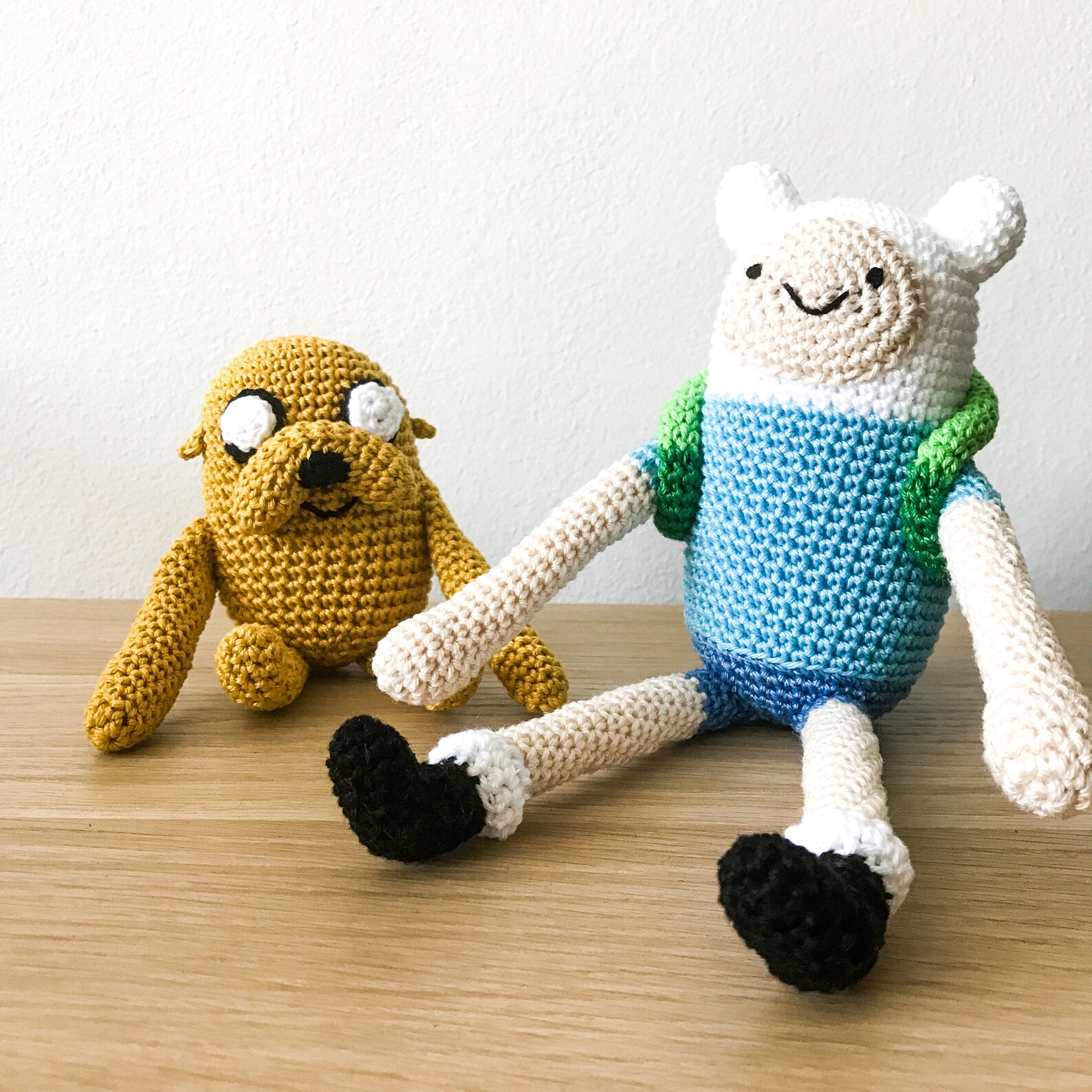 Finn the Human Crochet Pattern - Etsy