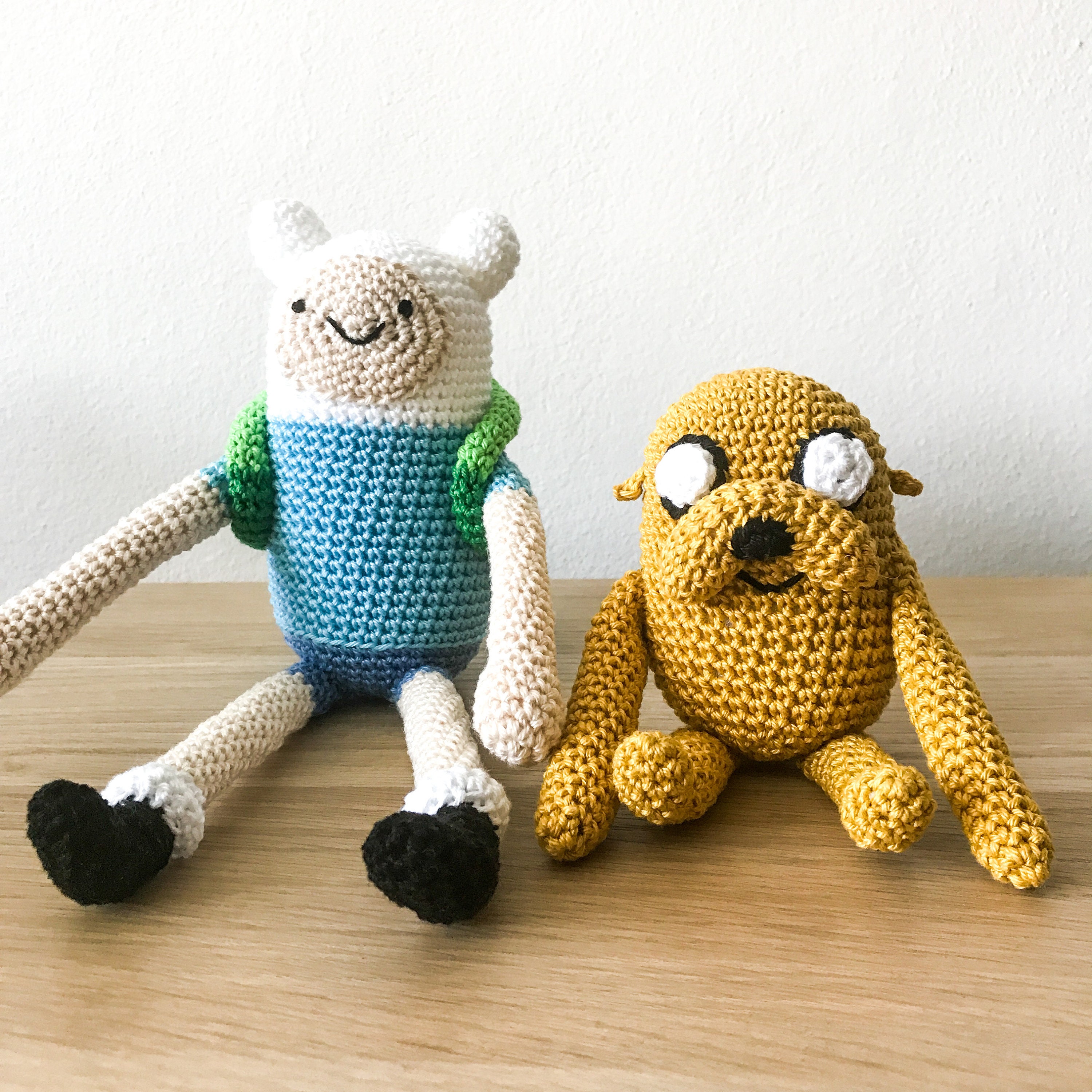 Finn the Human Crochet Pattern - Etsy