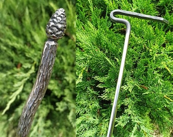 Pine Cone Rake - Etsy