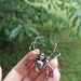 Forged spider Hand Forged Stainless Steel Souvenir Amulet Workshop - Etsy