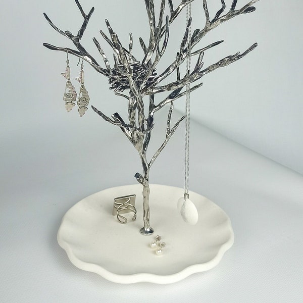 Jewelry Tree Stand - Etsy