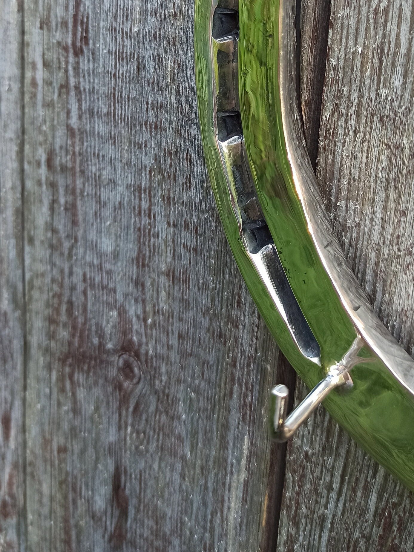 Forged Horseshoe Wall Key Holder Board Key Hook Hand - Etsy