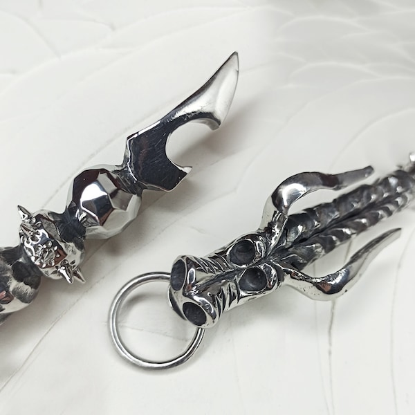 Forged Dragon - Etsy