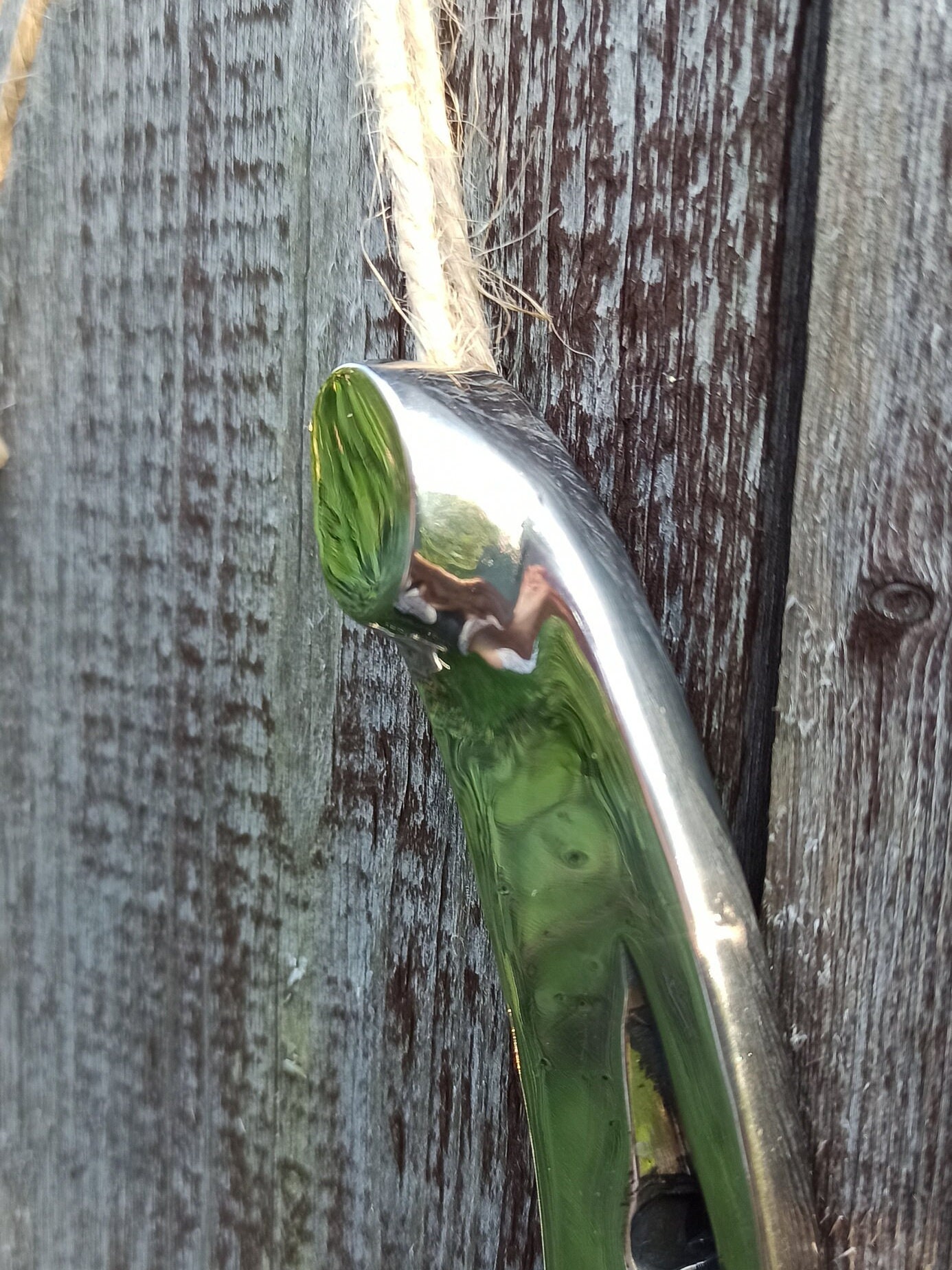 Forged Horseshoe - Wall Key Holder, Board, Key Hook, Key Rack, Display ...