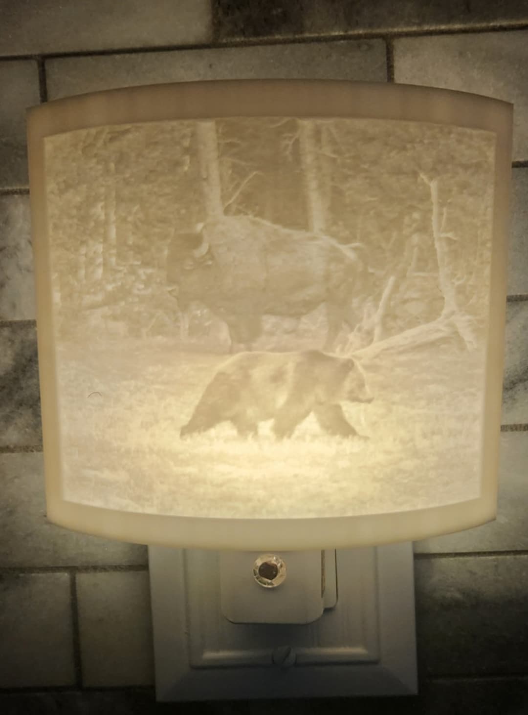 Customized Night Light - Etsy