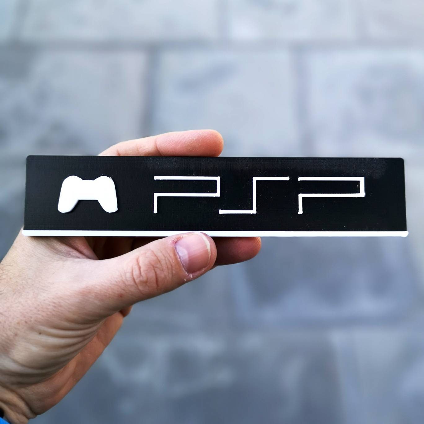 Sony Playstation Portable PSP 3D Fridge Magnet/shelf Display | Etsy