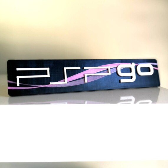 Psp Go Logo