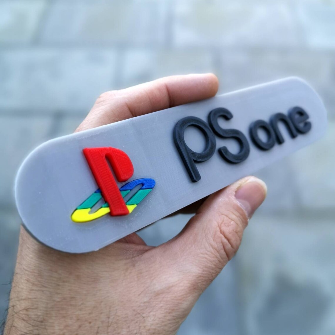 Sony Psone 3D Fridge Magnet/shelf Display Retro Video Games | Etsy