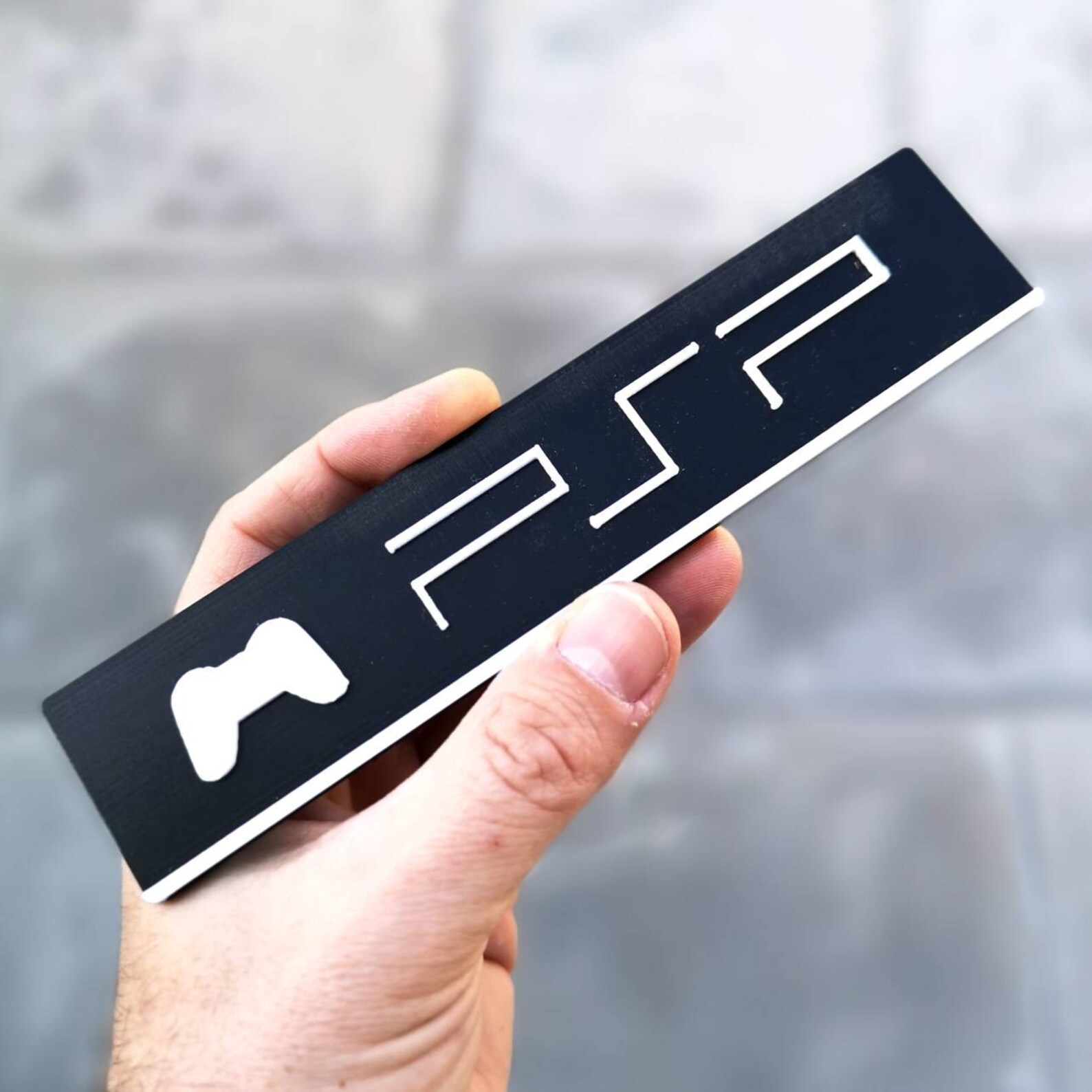 Sony Playstation Portable PSP 3D Fridge Magnet/shelf Display | Etsy