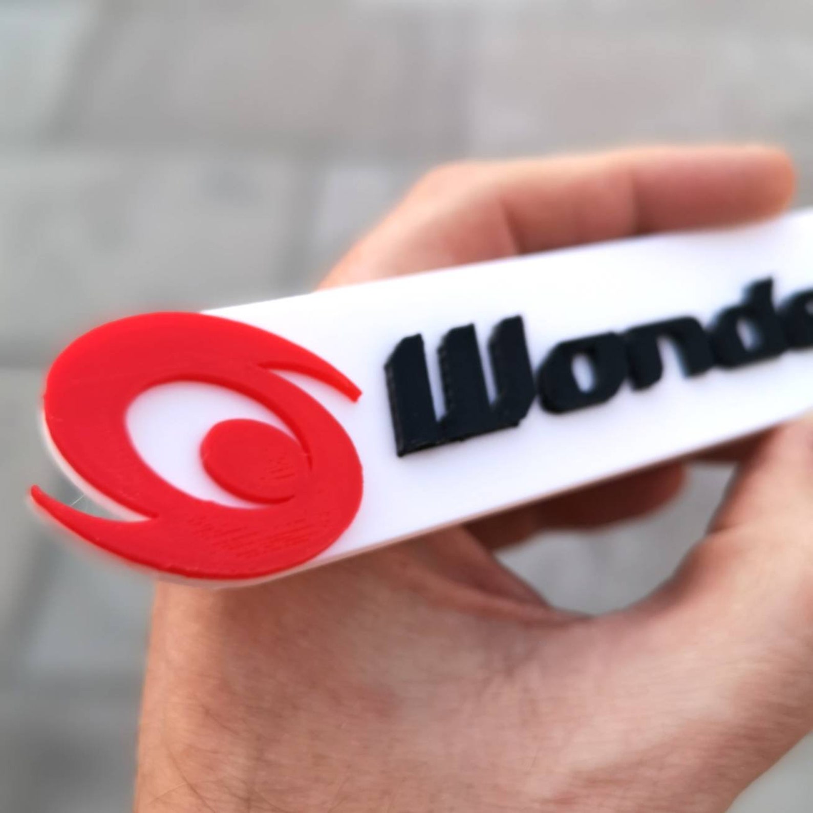 Bandai Wonderswan Logo Shelf Sign/fridge Magnet - Etsy