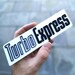 Turbo Express Logo Shelf Display/fridge Magnet - Retro 90s Video Games ...