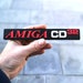 Amiga CD32 Logo Shelf Display/fridge Magnet - Etsy