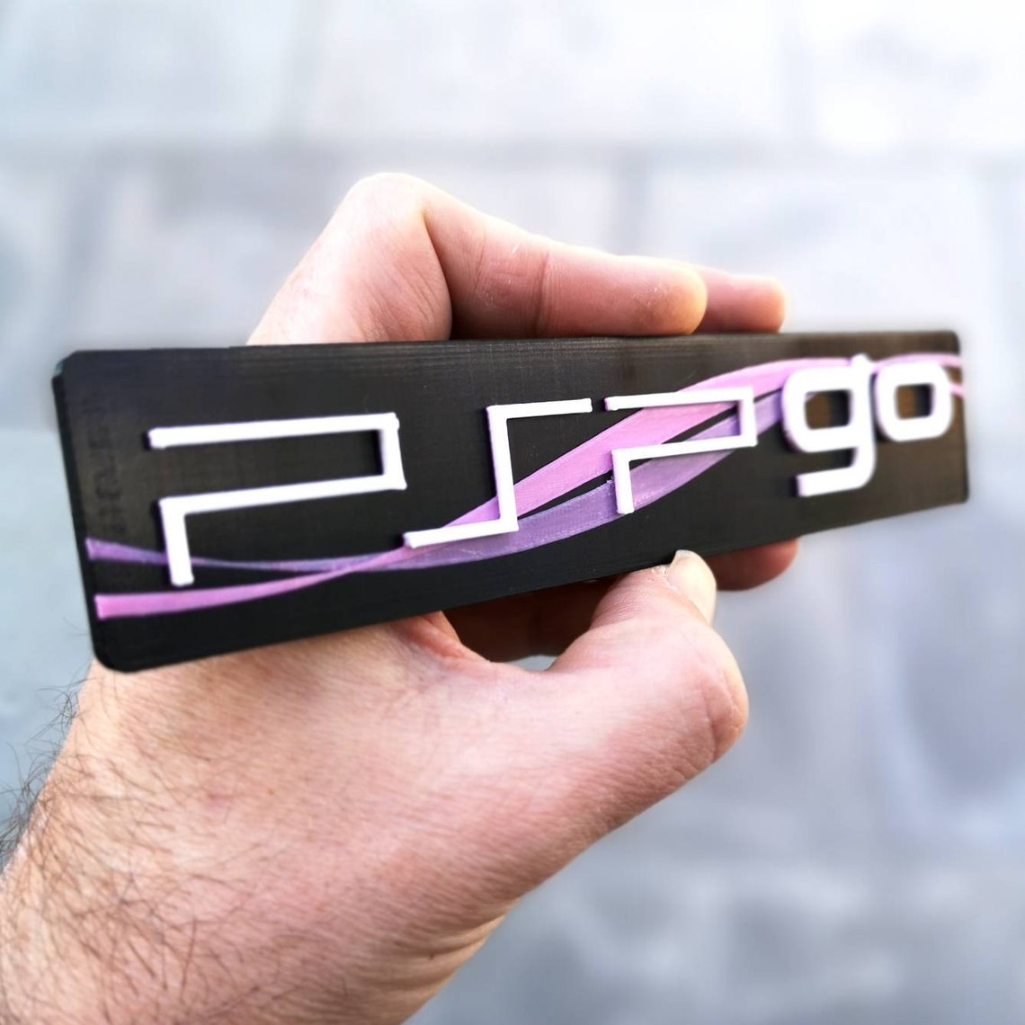 Sony Playstation Portable PSP Go 3D Fridge Magnet/shelf | Etsy