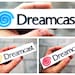 Sega Dreamcast Logo Shelf Sign/fridge Magnet - Retro Video Games Logo ...