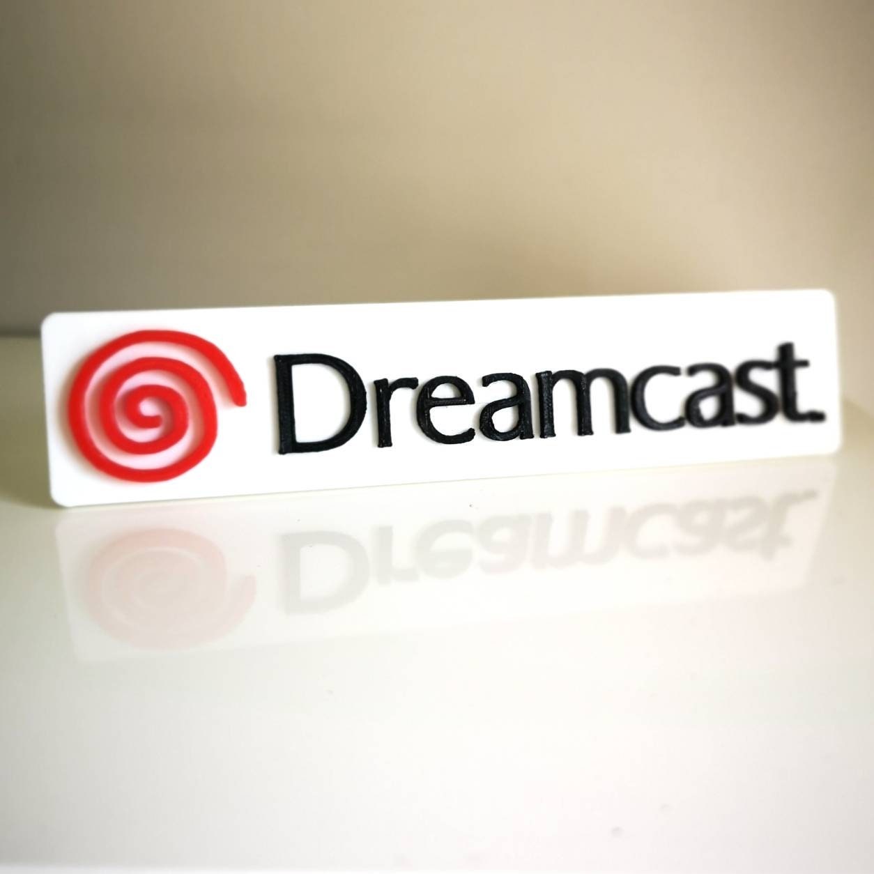 Sega Dreamcast Logo Shelf Sign/fridge Magnet Retro Video - Etsy UK
