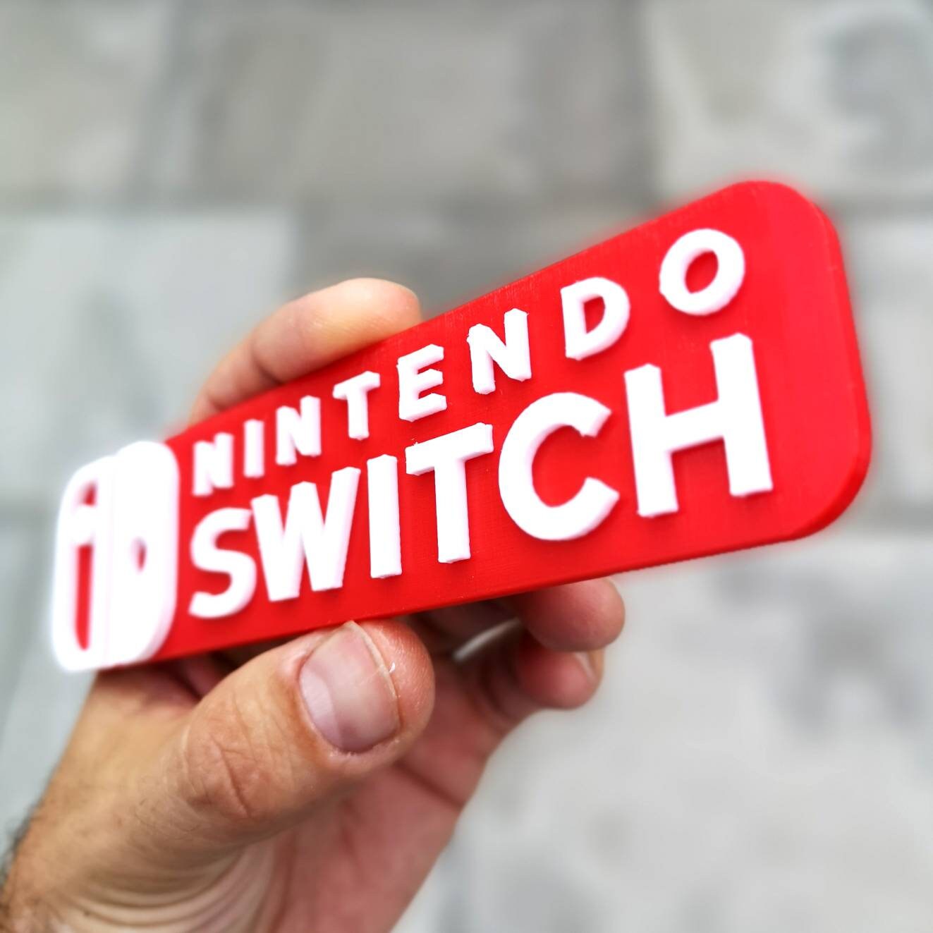 Nintendo Switch 3D Shelf Display/fridge Magnet Video Games - Etsy