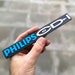 Philips Cd-i 3D Logo Shelf Sign/fridge Magnet - Etsy