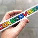 Colecovision 3D Logo Fridge Magnet/shelf Display - Retro 80s 8bit Video ...